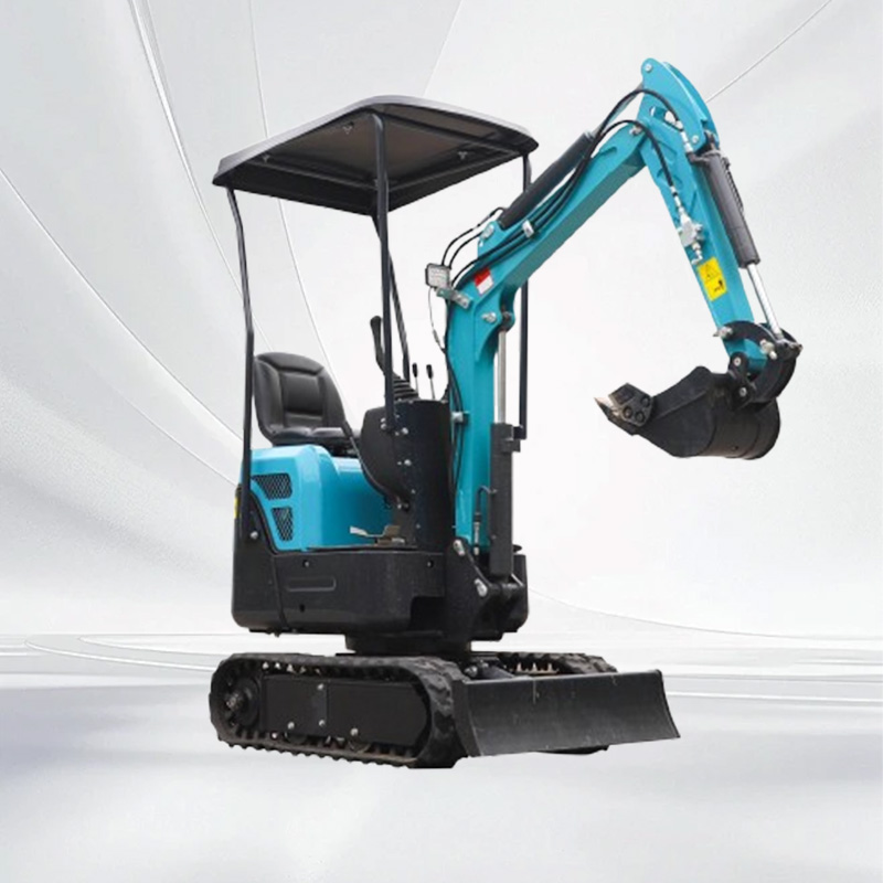 1.2 Ton Mini Excavator for Sale — Compact, Powerful & Reliable | Womi ...